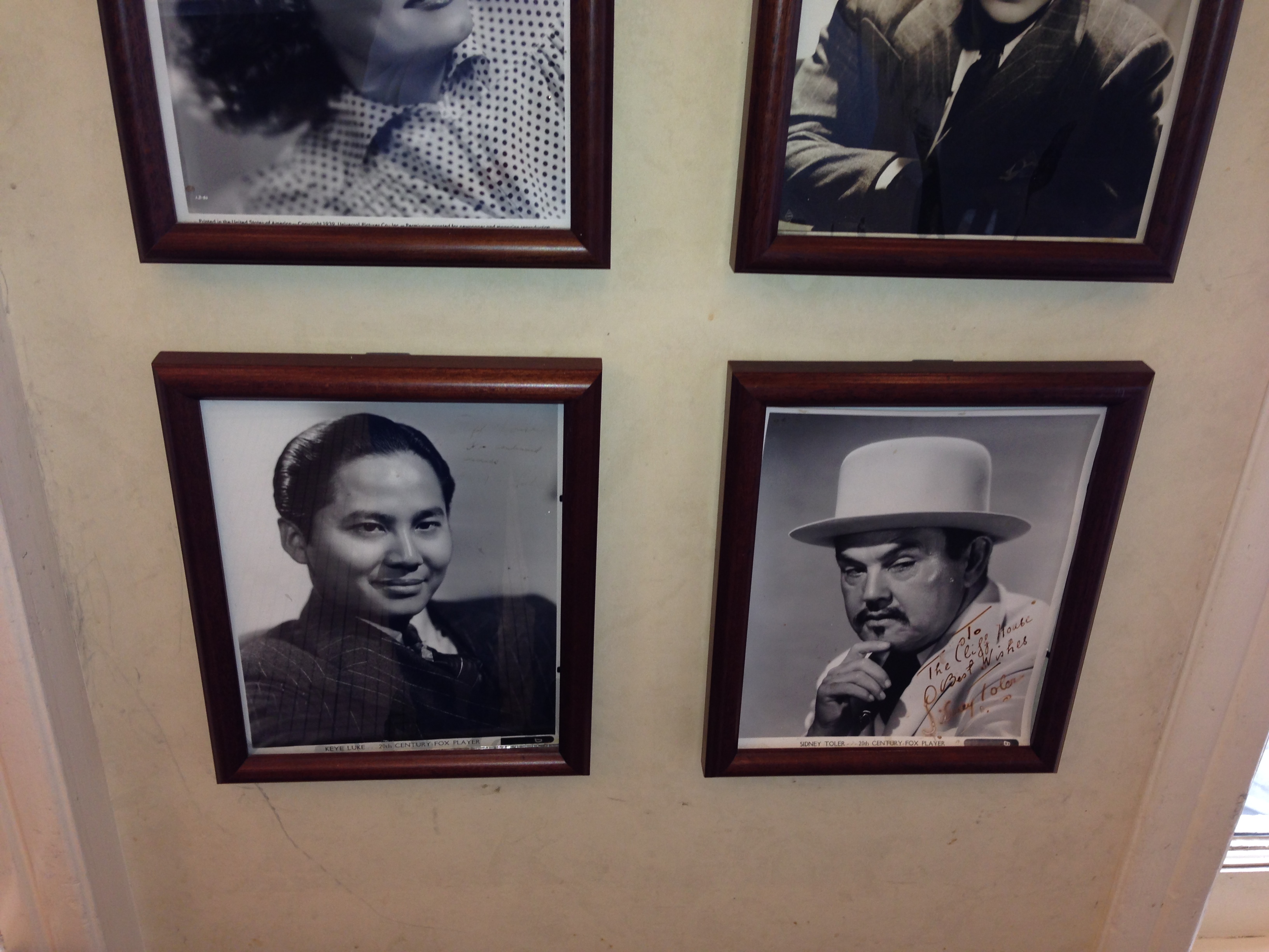 Charlie Chan and Film Noir, Part 1 – Just Bear With Me…