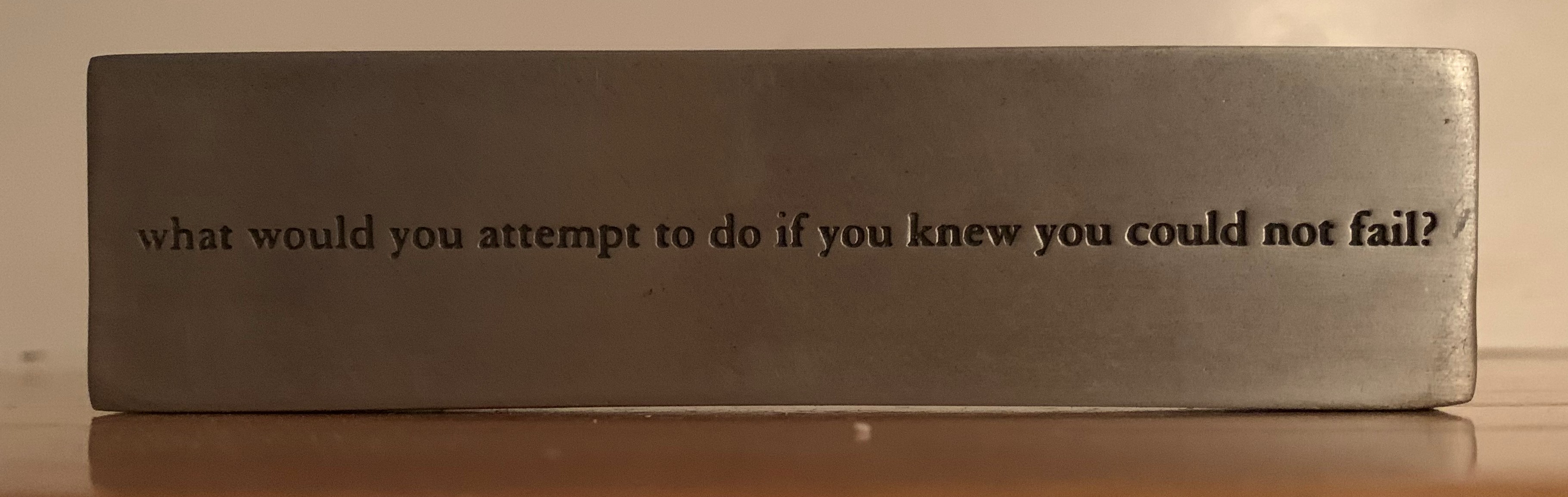 When Failure Is Success…And Vice Versa – Just Bear With Me…