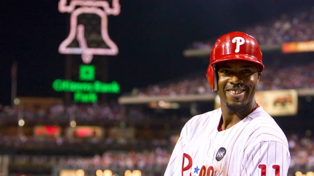 Jimmy Rollins belongs in the Baseball Hall of Fame – Just Bear With Me…